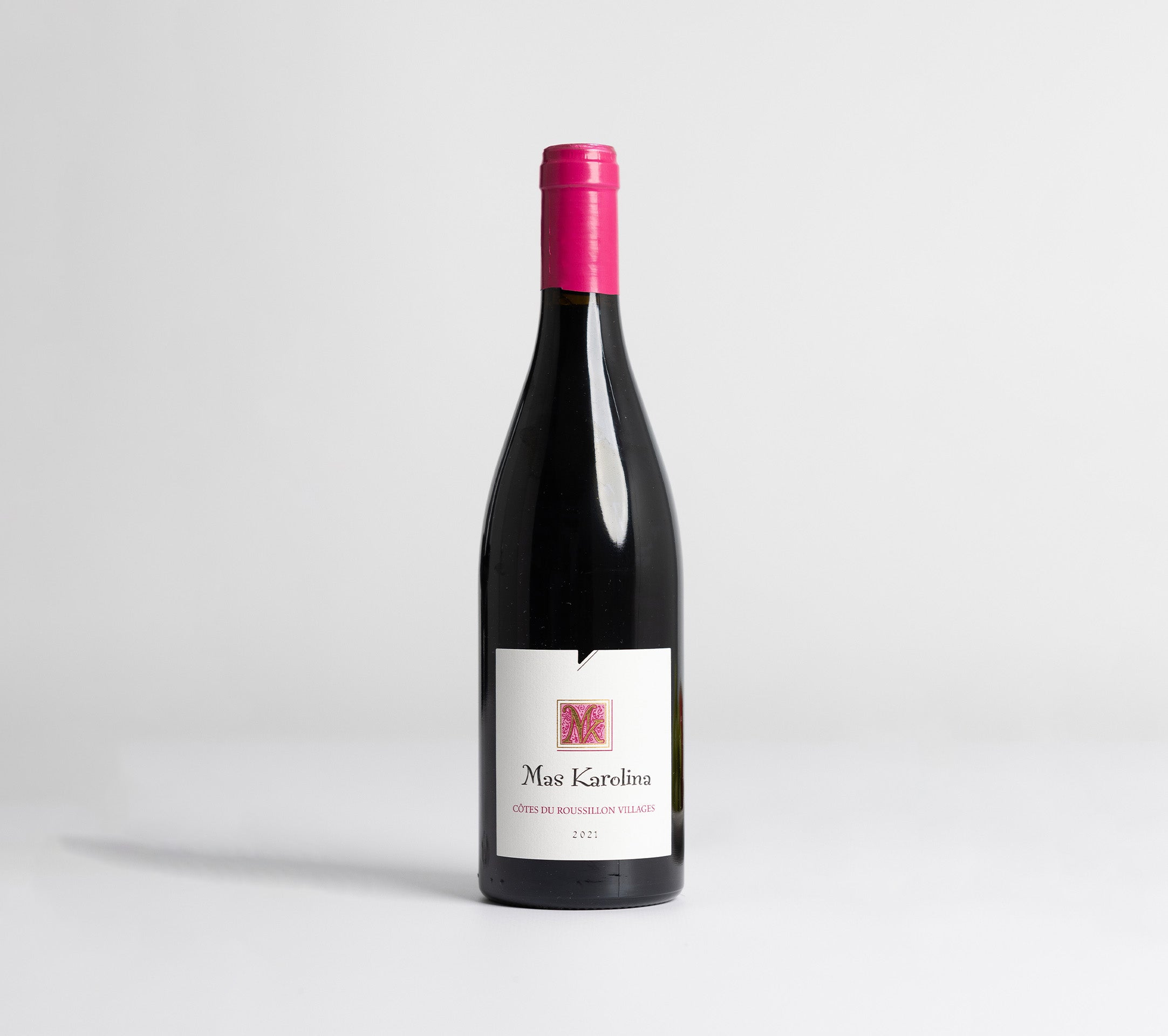 Côtes du Roussillon Villages 2021 - Mas Karolina – Vins & Caudalies