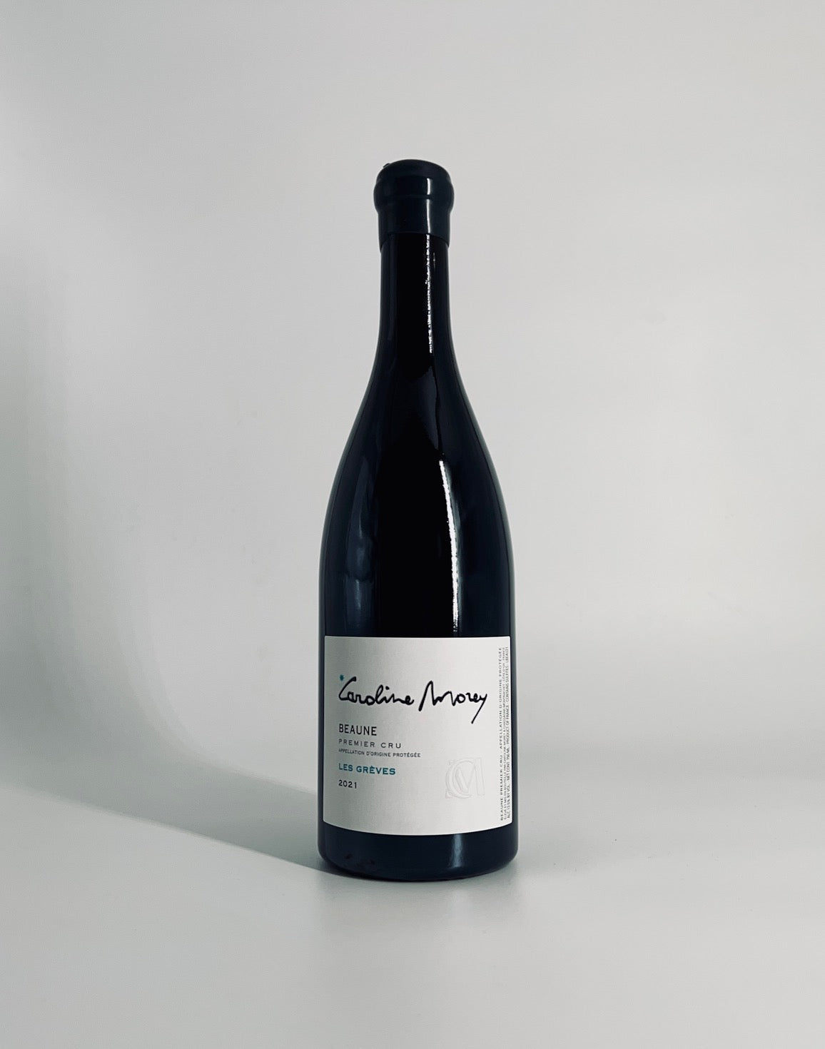 Beaune 1er Cru Grèves 2022 - Caroline Morey – Vins & Caudalies