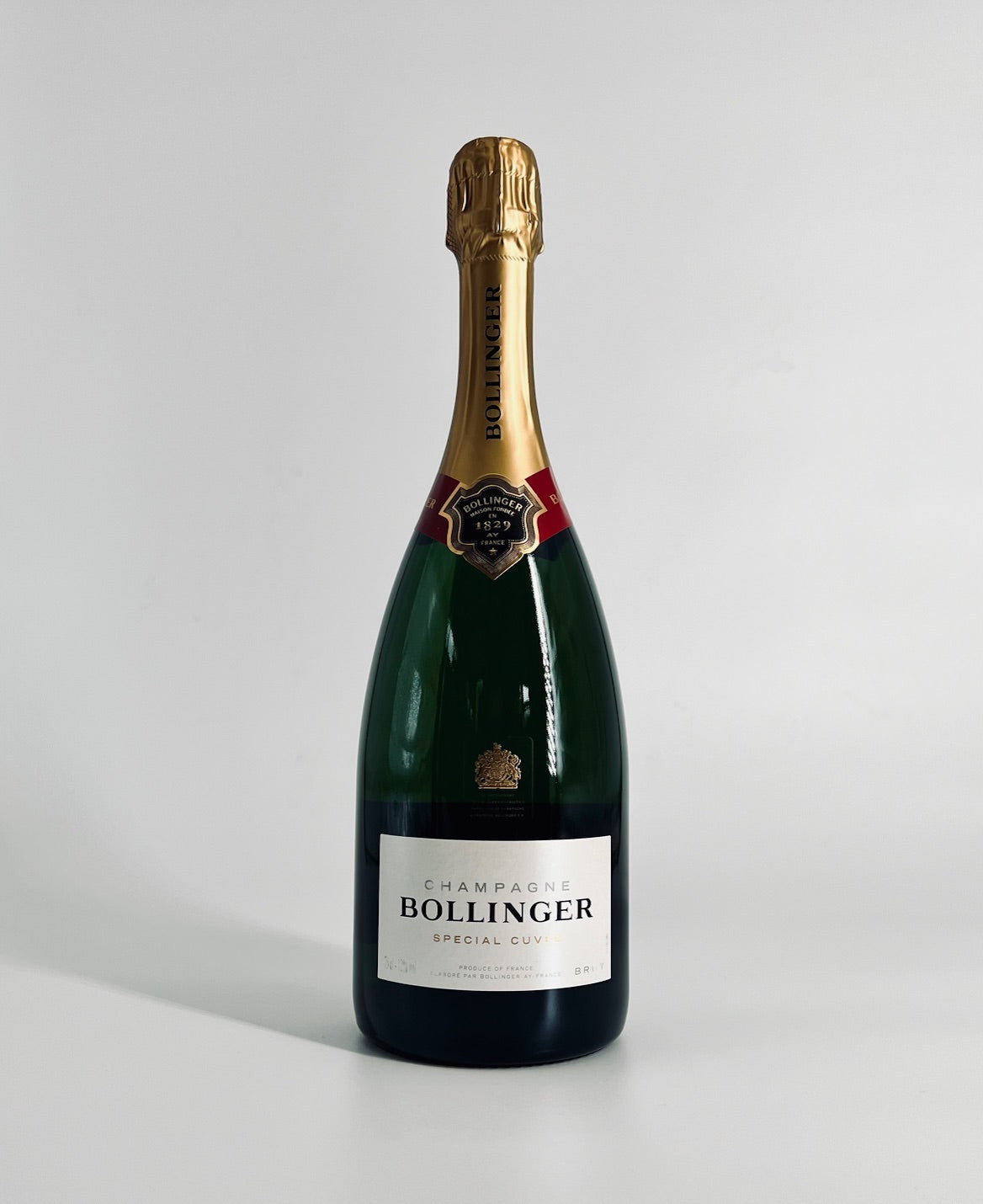 Spécial Cuvée - Champagne Bollinger – Vins & Caudalies